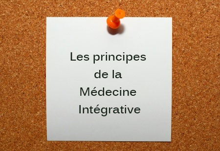Les principes de la médecine intégrative - Dr Christian Boukaram